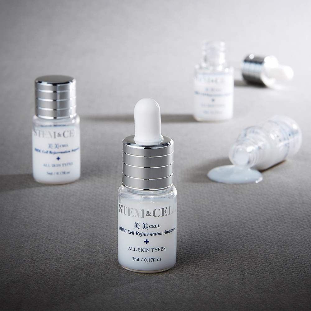 CHEREM STEM&CELL MIMICELL HMSC Cell Rejuvenation Ampoile | Hwahae Global