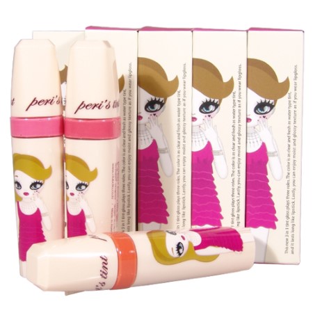 peripera Peris Tint Gloss [No. 1 Pink Jane] | Ingredients & Benefits