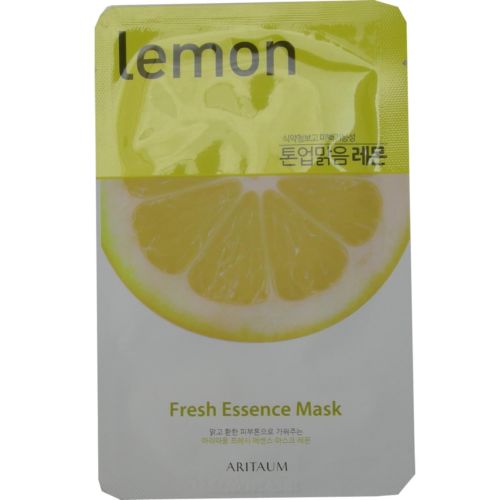 ARITAUM Fresh Essence Mask [No. 14 Lemon] | Hwahae Global