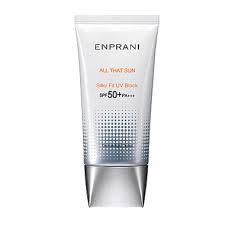 ENPRANI All That Sun Silky Fit UV Block [SPF50+/PA+++] | Hwahae Global