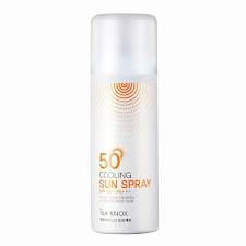 ISAKNOX Cooling Sun Spray [SPF50+/PA+++] | Ingredients & Benefits