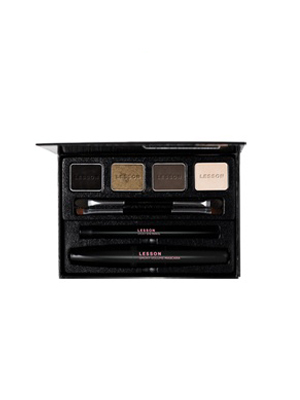 THEFACESHOP Face It 4 Minute Smokey Kit | Hwahae Global