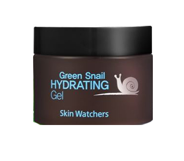 SKINWATCHERS Green Snail Hydrating Gel Cream | Hwahae Global