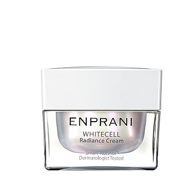 ENPRANI White Cell Radiance Cream | Ingredients & Benefits