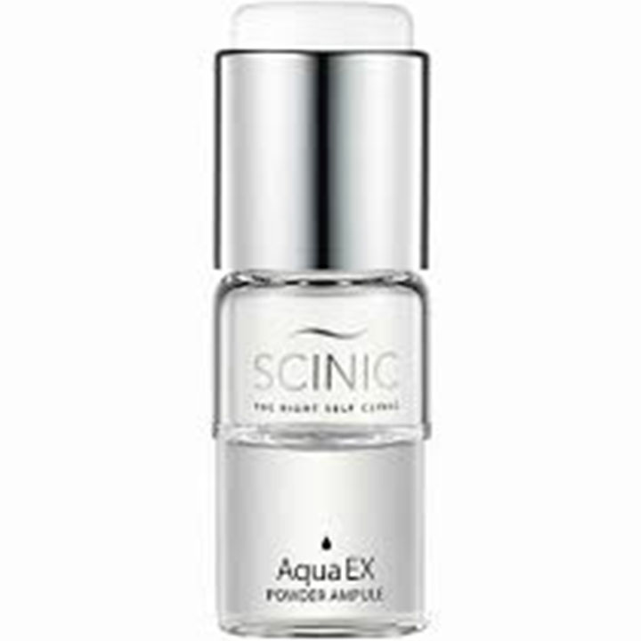SCINIC Aqua EX Powder Ampoule | Hwahae