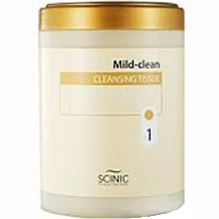 SCINIC Mild Clean Cleansing Tissue | Hwahae