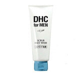 DHC scrub face wash | Hwahae Global