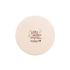 SKINFOOD Vita Water Drop Pact [SPF20/PA+] [No. 2 Natural Beige ...