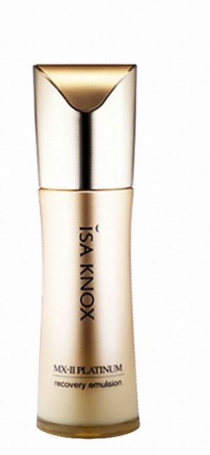 ISAKNOX MX II Platinum Recovery Emulsion | Hwahae Global