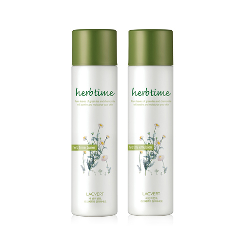 LACVERT Herb Time Emulsion | Ingredients & Benefits