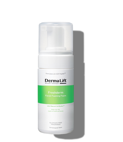 DermaLift Freshderm Facial Forming Foam | Hwahae Global