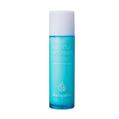 Aqua Emulsions | Moisturizing | TONYMOLY Aquaporin Waterful Emulsion