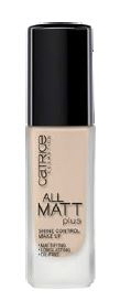 CATRICE All Matte Plus Shine Control Makeup | Hwahae Global