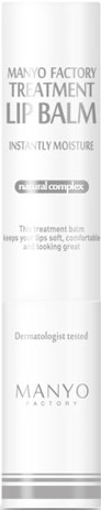 manyo treatment lip balm | Ingredients & Benefits