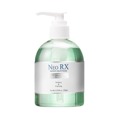 AHC NeoRX Herbal Liquid Soap | Hwahae Global