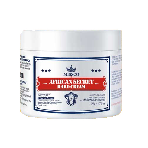 MISSCO African Secret Hard Cream | Hwahae Global