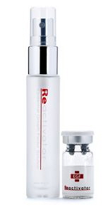 Reactivator Solution & EGF Powder Ampoule (Ampoule Powder) | Hwahae