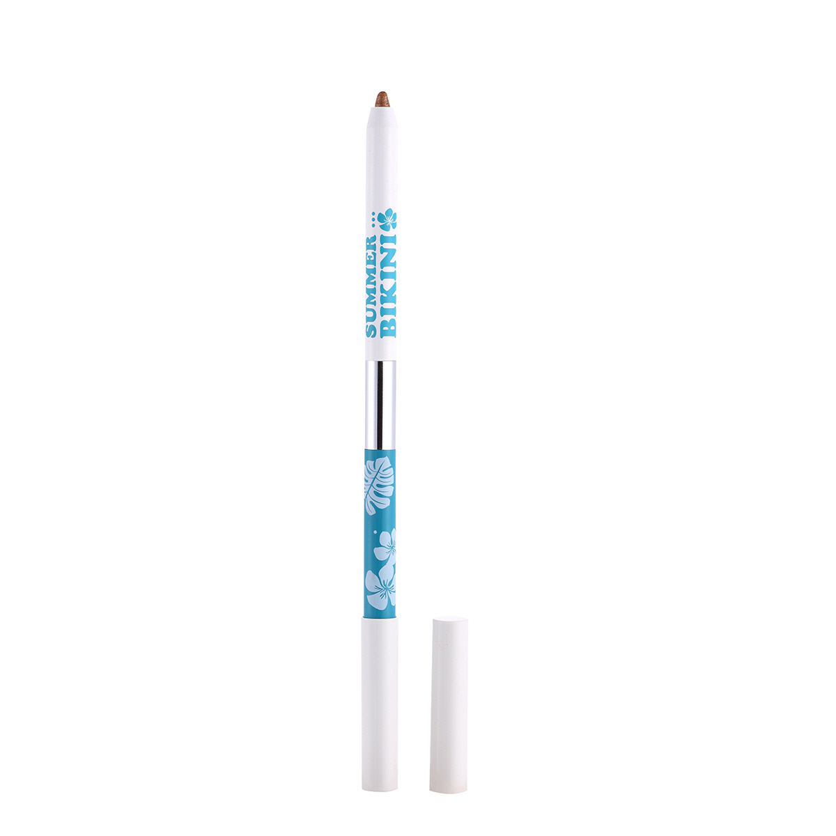 TONYMOLY Summer Bikini Gel Fit Duo Beach Liner [No. 1 Beach Gold A ...