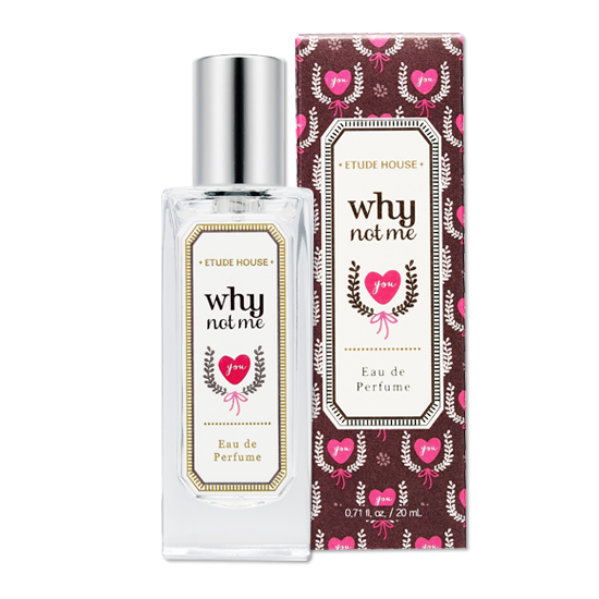 ETUDE Eau de parfum [Why Not Me] | Hwahae Global