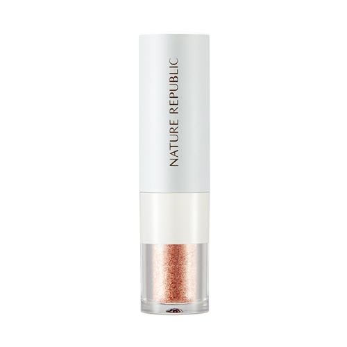 NATUREREPUBLIC Botanical Crystal Shadow [No. 4 Sunset Orange] | ingredients