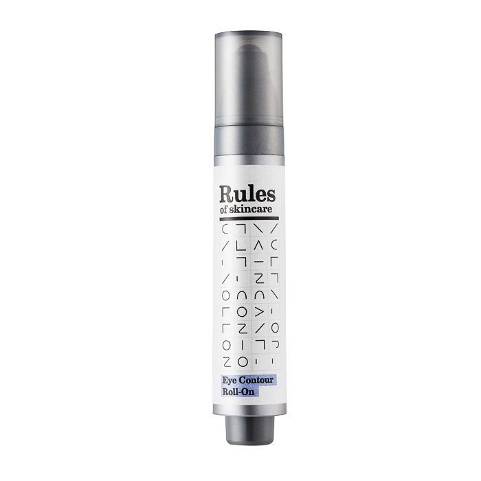 toocoolforschool Rules Eye Contour Roll On | ingredients