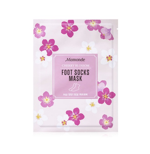 Mamonde Cherry Blossom Foot Mask | Hwahae Global