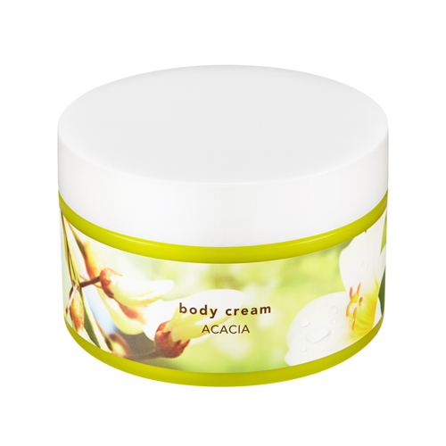 NATUREREPUBLIC Bath & Nature Acacia Body Cream | ingredients