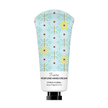 KWAILNARA Fiore Perfume Hand Cream [Citrus Floral Fragrance] | Hwahae ...