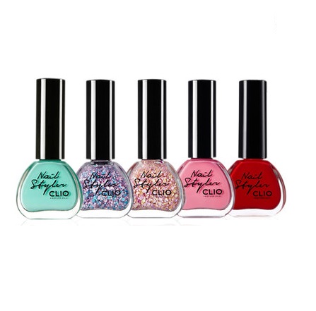 CLIO Nail Styler [S307 Crystal Purple] | Hwahae Global