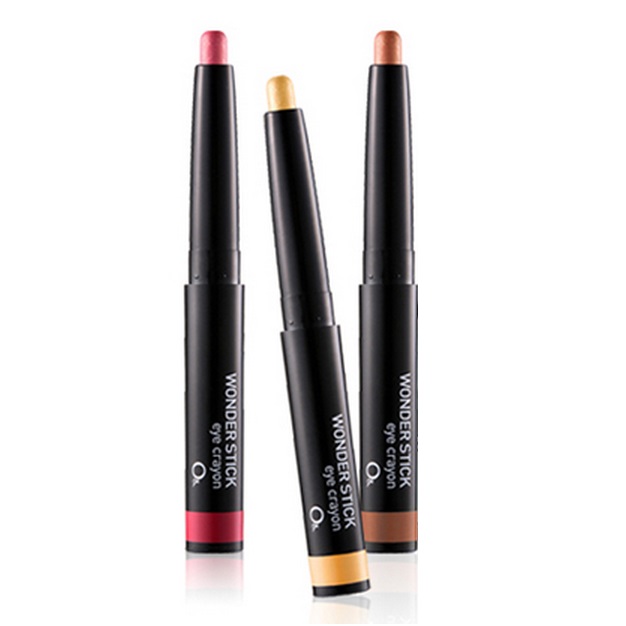 O& Wonder Stick Eye Crayon [No. 03 Canola Bronze] | Hwahae Global