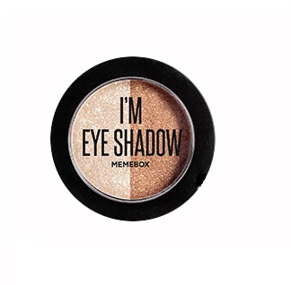 I'M MEME I’m Eye Shadow [#03 Fallen-Warm Ivory] | Hwahae Global