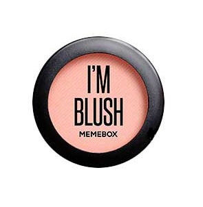 I'M MEME I'm Blush [#03 Rosy Peach] | Hwahae Global