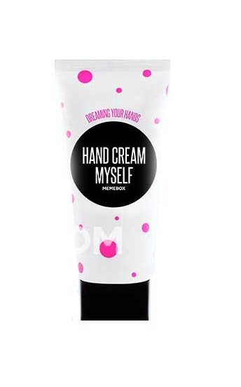 I'MMEME Hand Cream Myself [Dreaming Your Hands] | ingredients