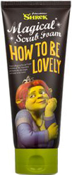 DREAMWORKS Shrek Magical Scrub Foam | Hwahae Global