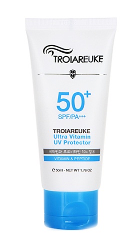 TROIAREUKE Ultra Vitamin UV Protect [SPF50+/PA+++] | Hwahae Global