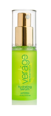 doTERRA Burage Salubelle Hydrating Serum | Ingredients & Benefits