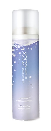 ISAKNOX X2D2 Water Lift Essence Mist | Ingredients & Benefits