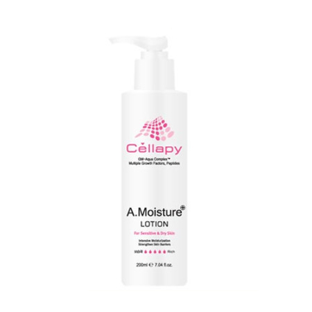 Cellapy A Moisture Lotion | Ingredients & Benefits