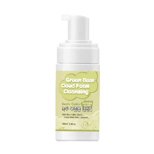 Bean'sCabin mung bean cloud form | Hwahae Global