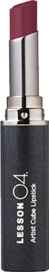 THEFACESHOP Lesson Artist Cube Lipstick Soft [16 Orchid] | Hwahae Global