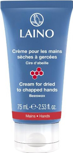 LAINO Cream for Chopped and Damaged Hands | Ingredients & Benefits