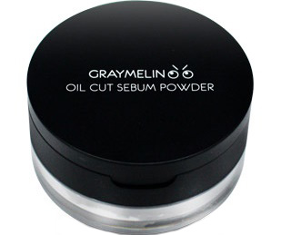 GRAYMELIN Oil Cut Sebum Powder | Hwahae