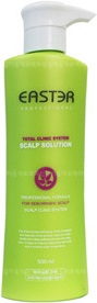 EASTER Scalp Solution Shampoo | Hwahae Global