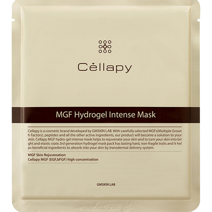 Cellapy MGF Hydrogel Intense Mask | Hwahae Global