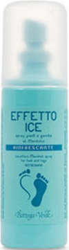 BottegaVerde Ice Effect Menthol Spray for Foot and Legs | Hwahae
