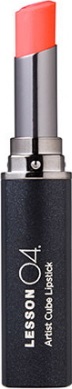 THEFACESHOP Face It Artist Cube Lipstick Soft [03 Peach Kiss ...