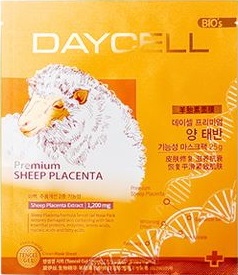DAYCELL Bios Premium Sheep Placenta Mask Pack | Hwahae Global