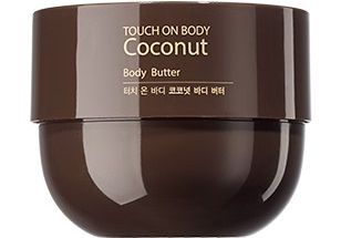 theSAEM Touch On Body Coconut Body Butter | Hwahae