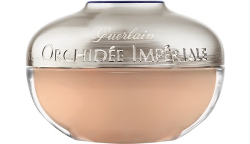 GUERLAIN Orchid Imperial Cream Foundation [SPF25/PA++] [00 Beige Ivory ...