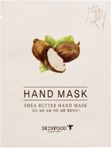 SKINFOOD Shea Butter Hand Mask | Hwahae Global